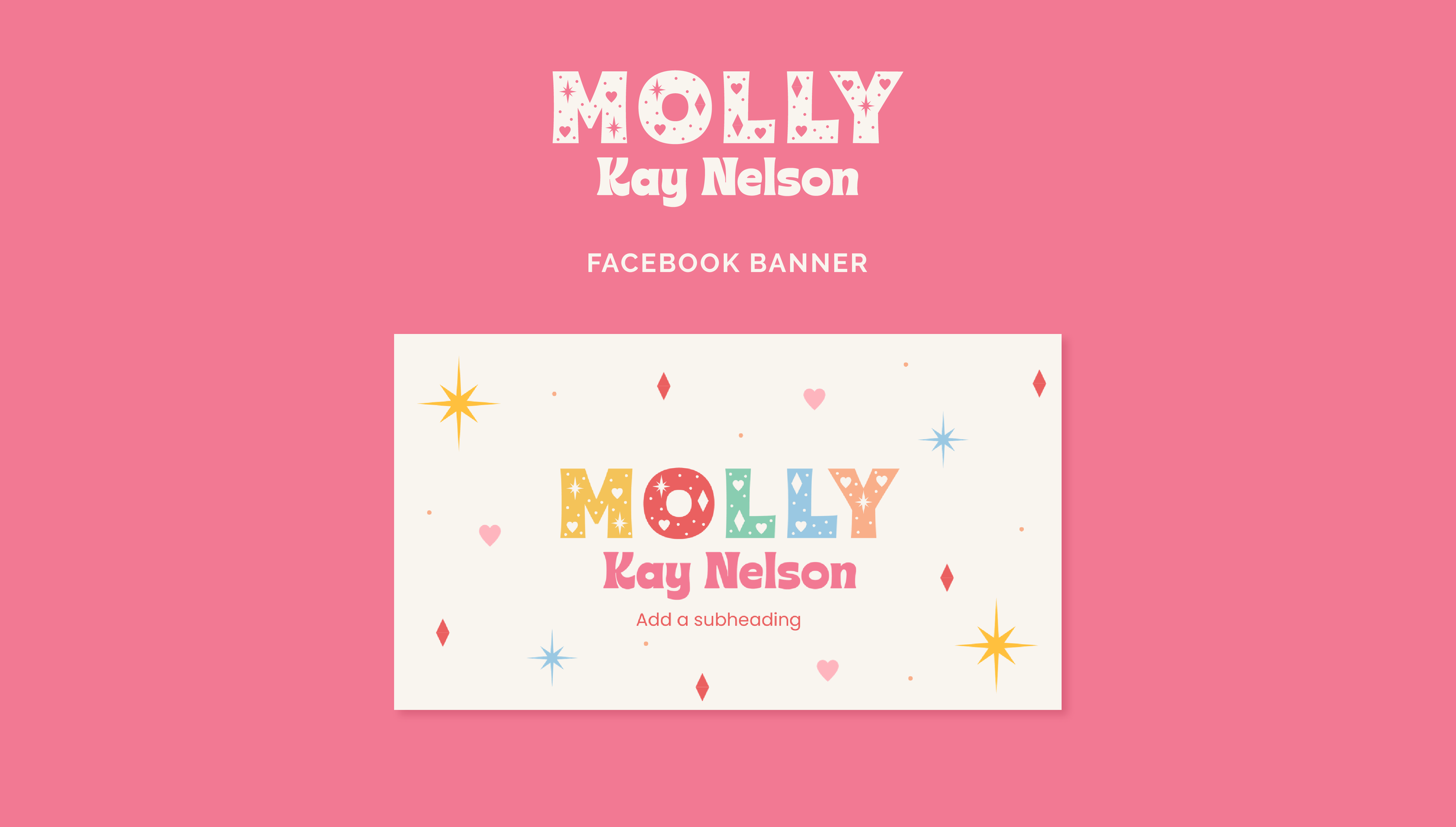 Molly Kay Nelson Custom Branding — Helloo SamSam Designs