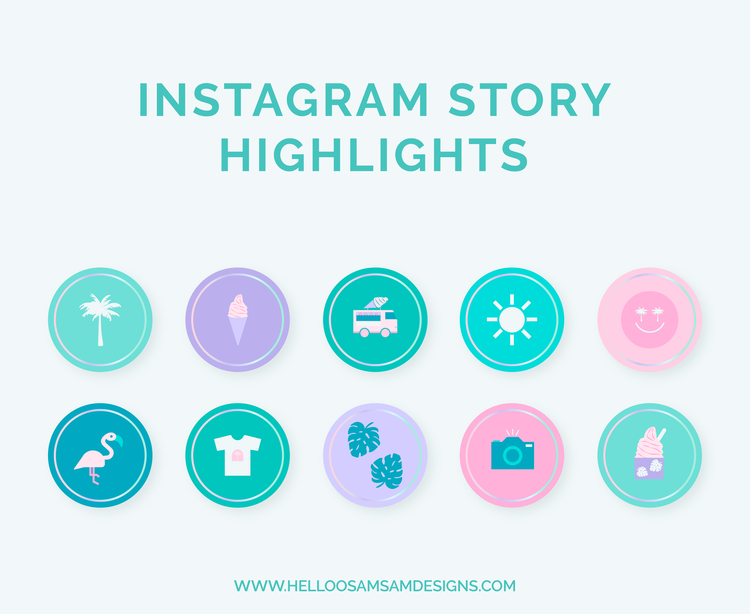 Valley Swirl Ice Cream Custom Branding — Helloo SamSam Designs