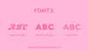 Miss Tooth Bling Custom Branding — Helloo SamSam Designs