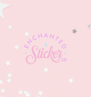 Enchanted Sticker Co Custom Branding — Helloo SamSam Designs