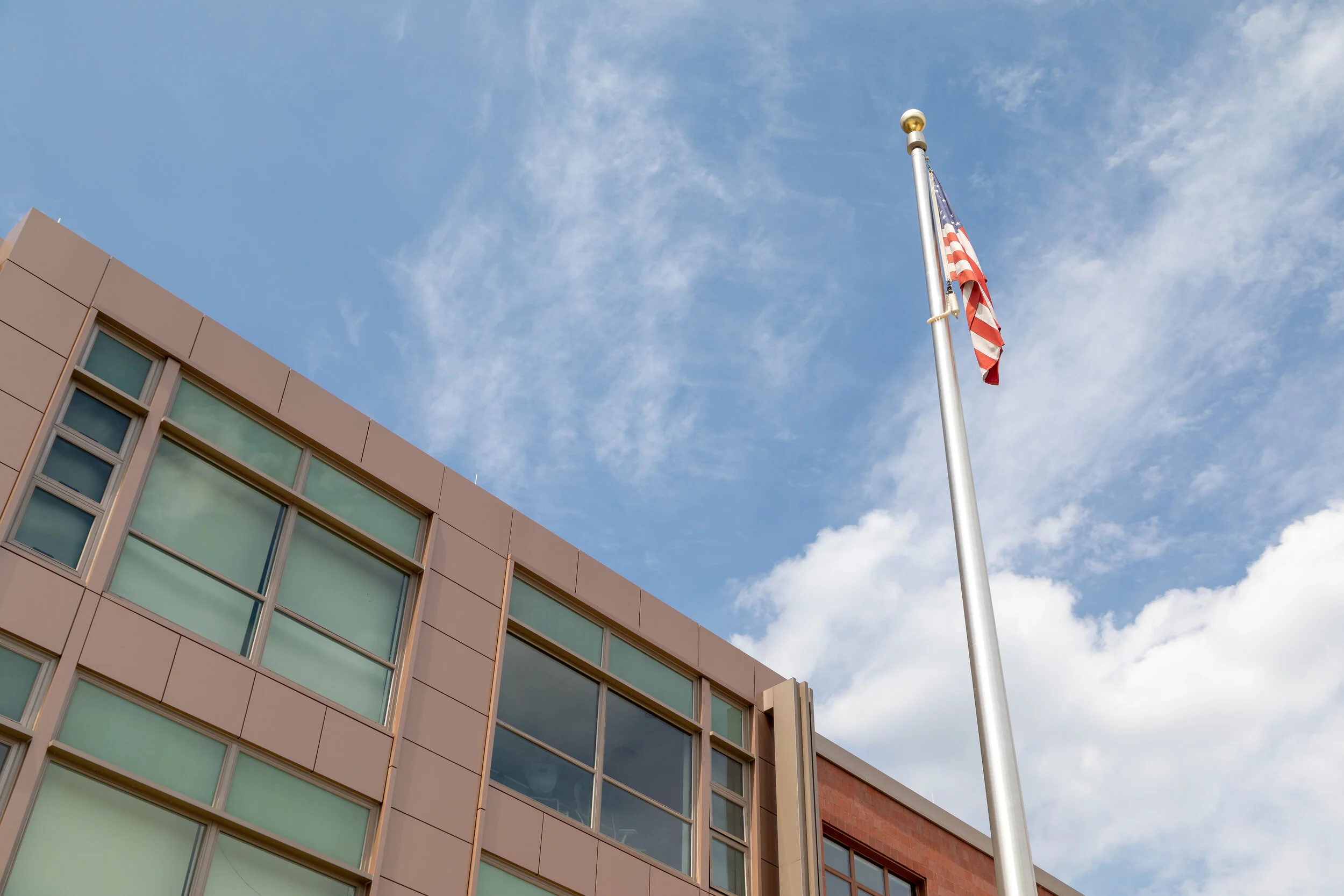 Angier Elementary School — Bass Architectural Metals