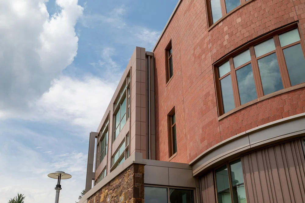 Angier Elementary School — Bass Architectural Metals