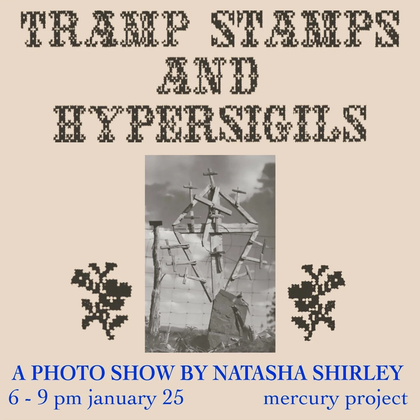 Tramp Stamps And Hypersigils - A photo show by Natasha Shirley ...