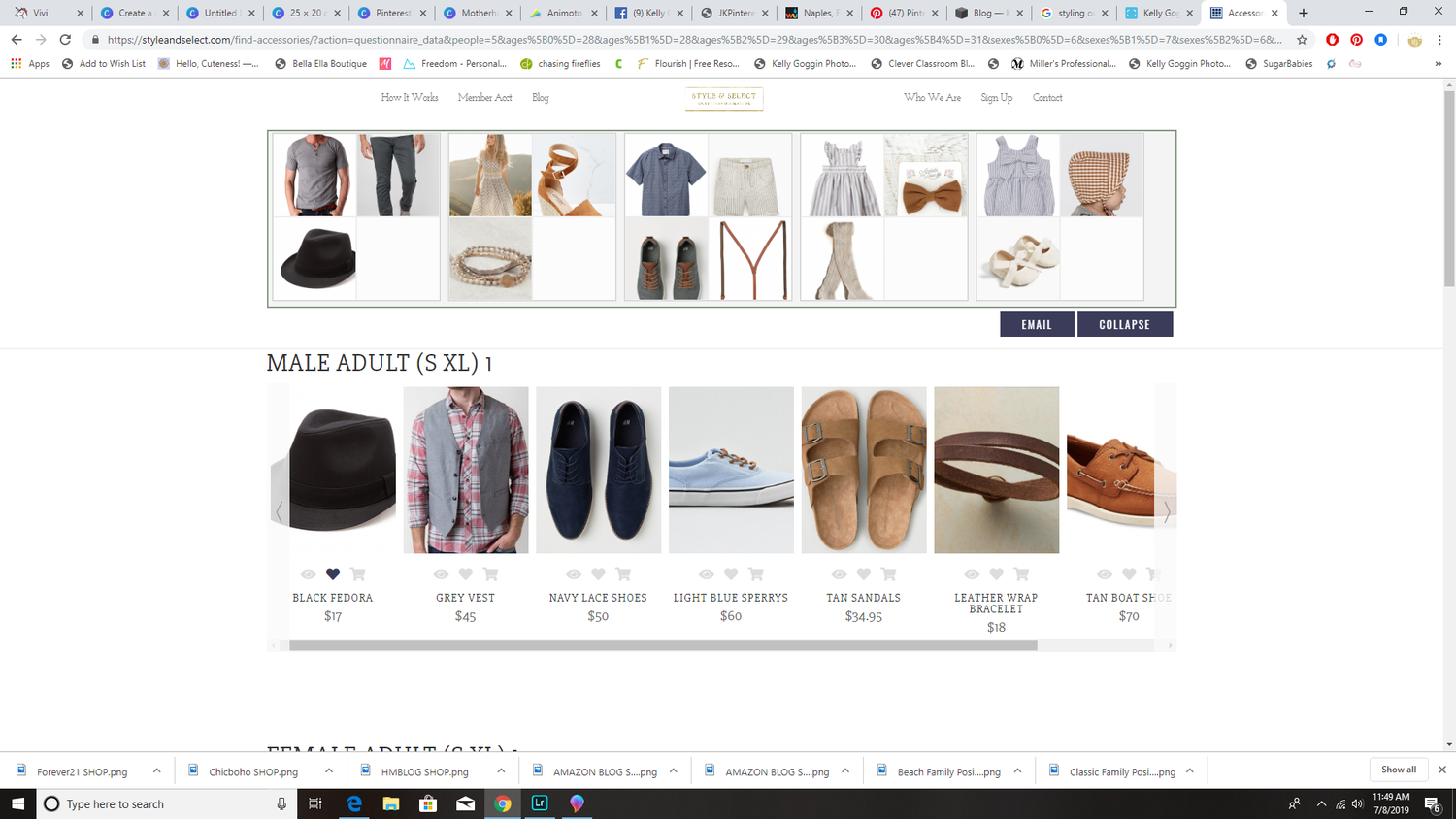 10 BEST Online Styling Resources — Kelly Goggin Photography