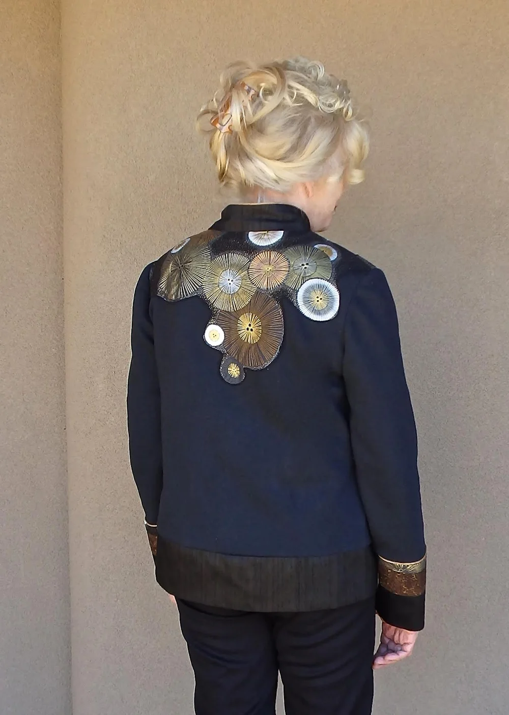 Student Garments — Sarah Veblen Clothing Originals