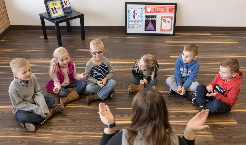 Preschool — PREMIER PRESCHOOL AND LEARNING CENTER