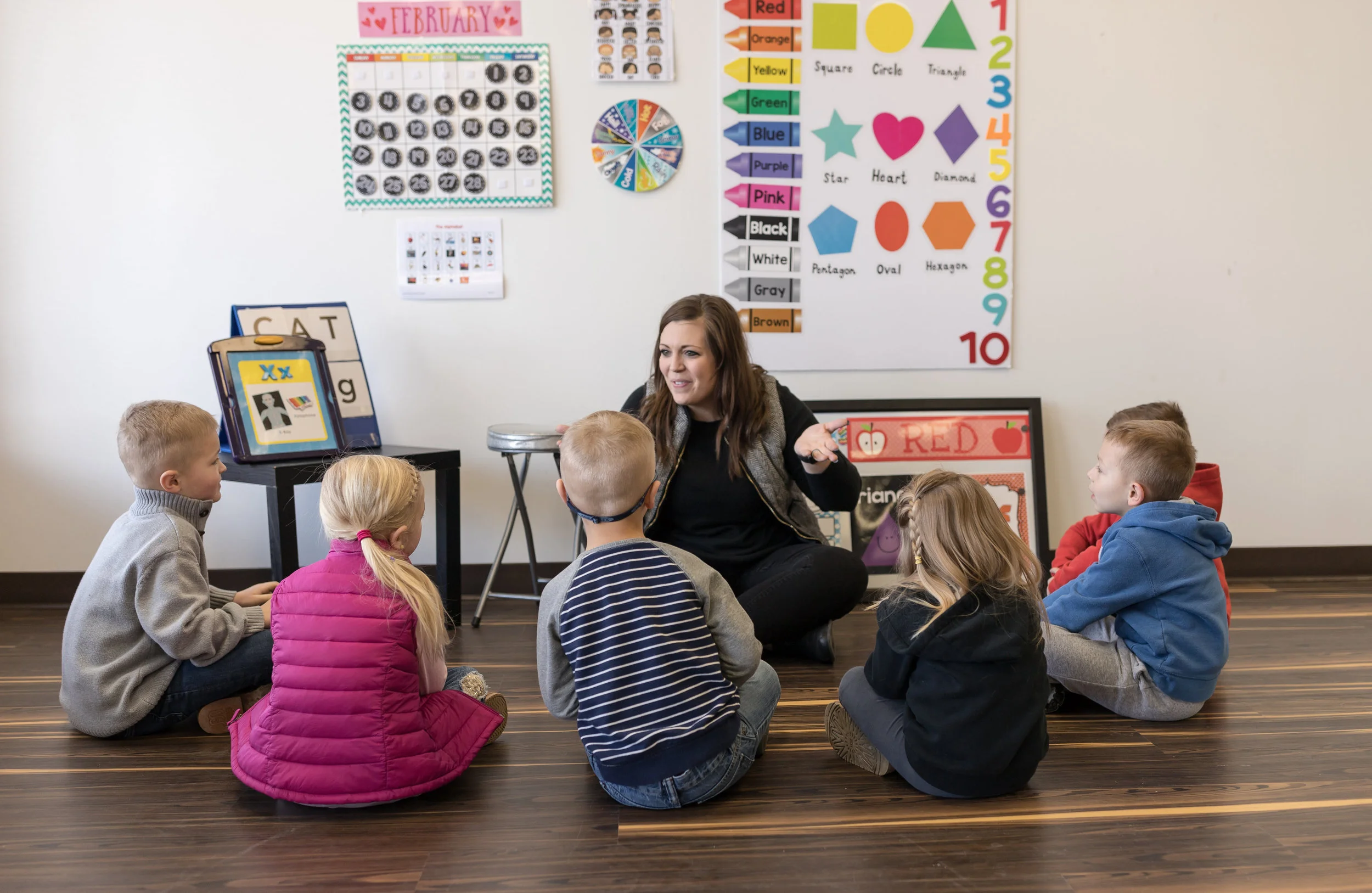 PREMIER PRESCHOOL AND LEARNING CENTER