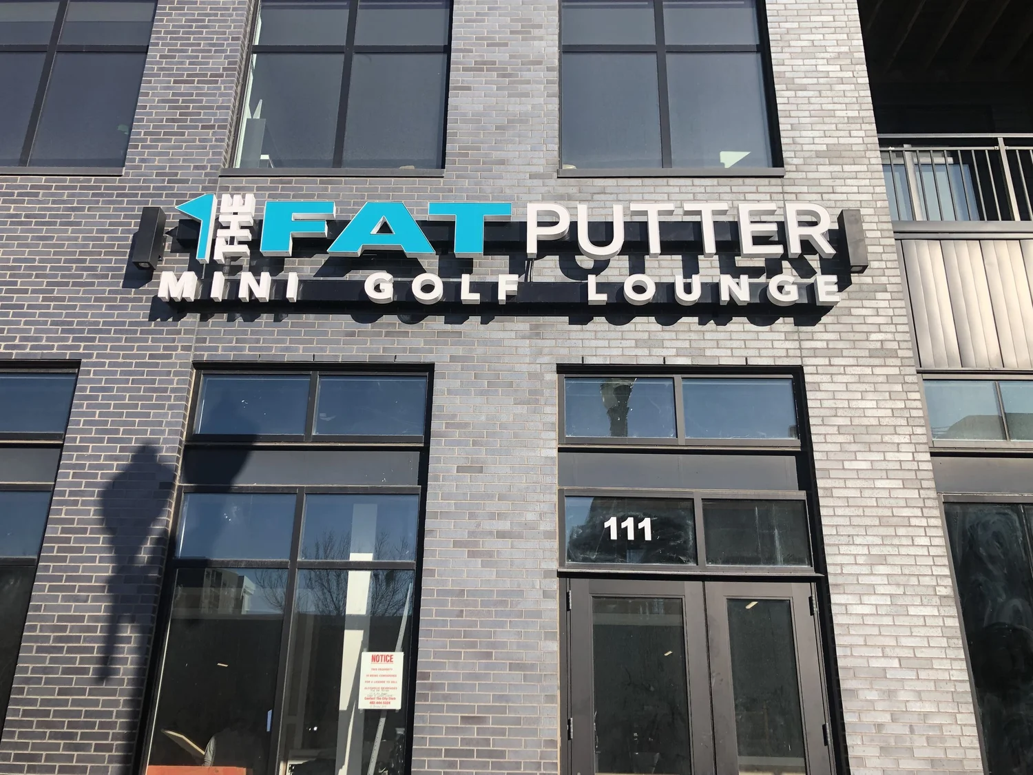 The Fat Putter (Omaha) — Let's Go Putt!