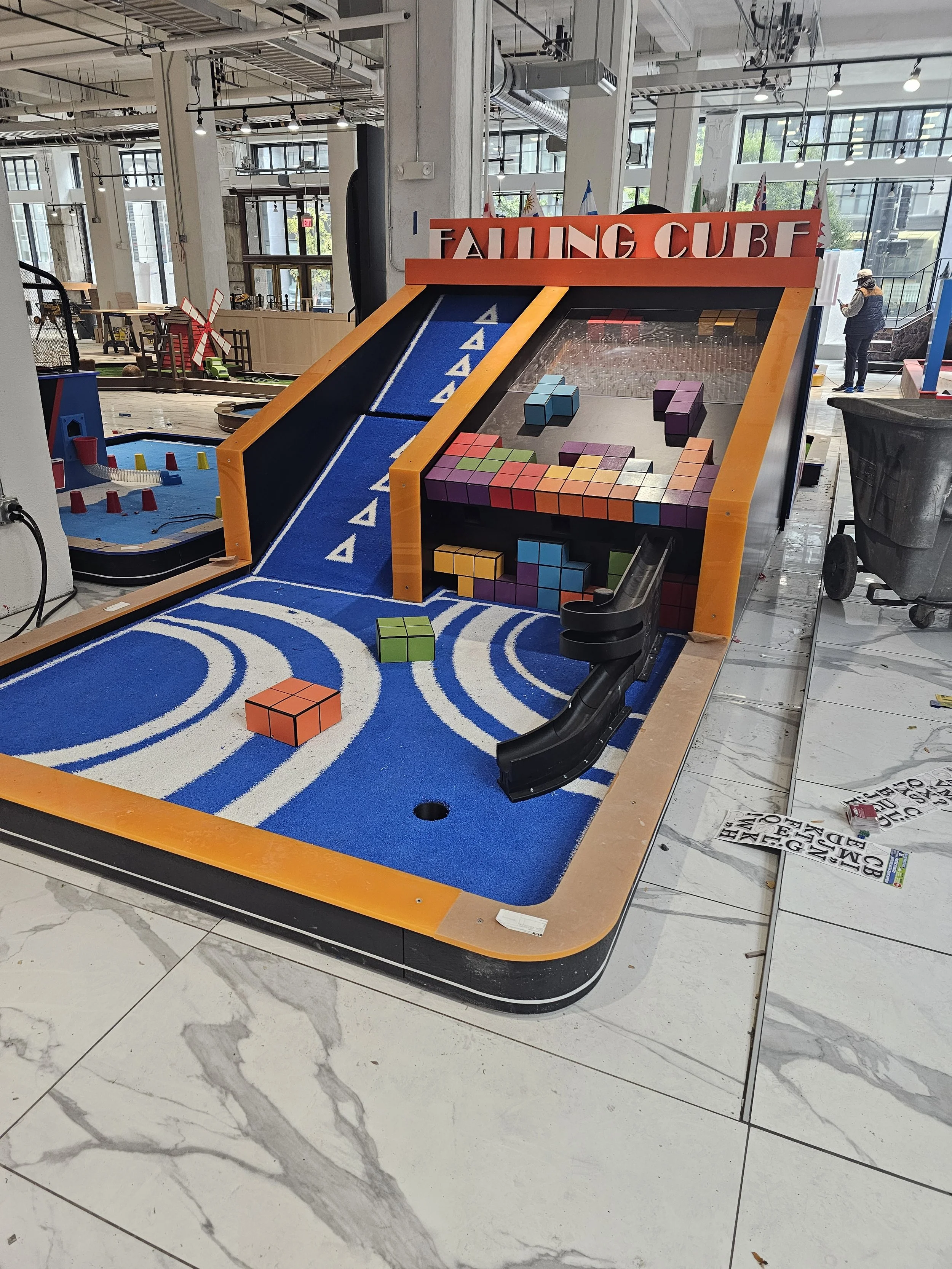 The Fat Putter (Des Moines) - COMING SOON — LETS GO PUTT