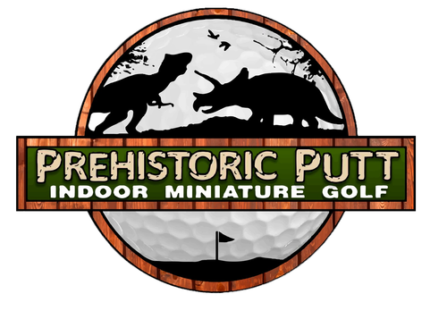 Prehistoric Putt Omaha — Let's Go Putt!