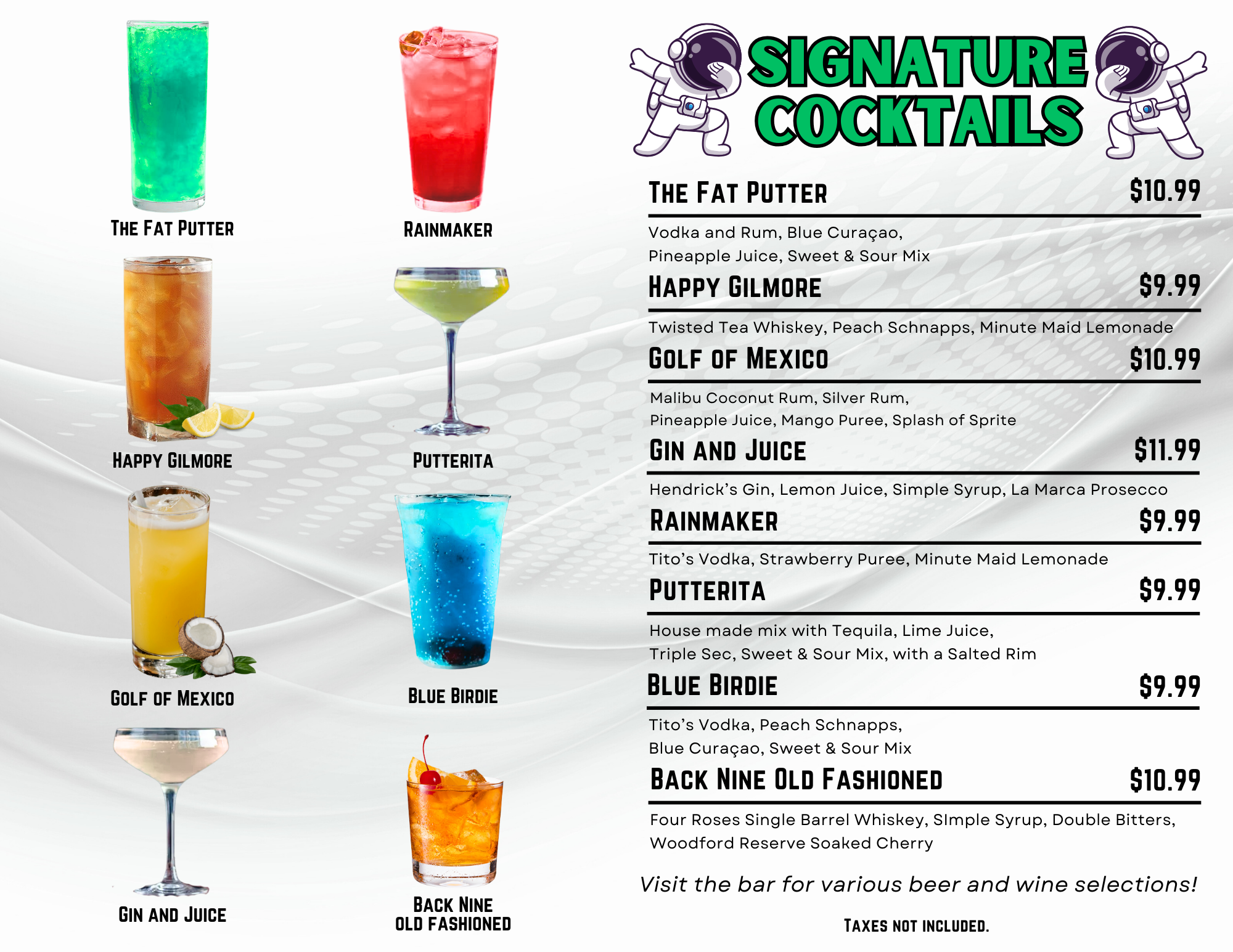 The Fat Putter Des Moines — Let's Go Putt!