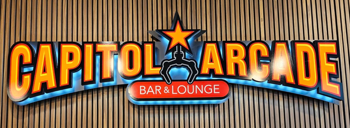 Capitol Arcade Omaha — Let's Go Putt!