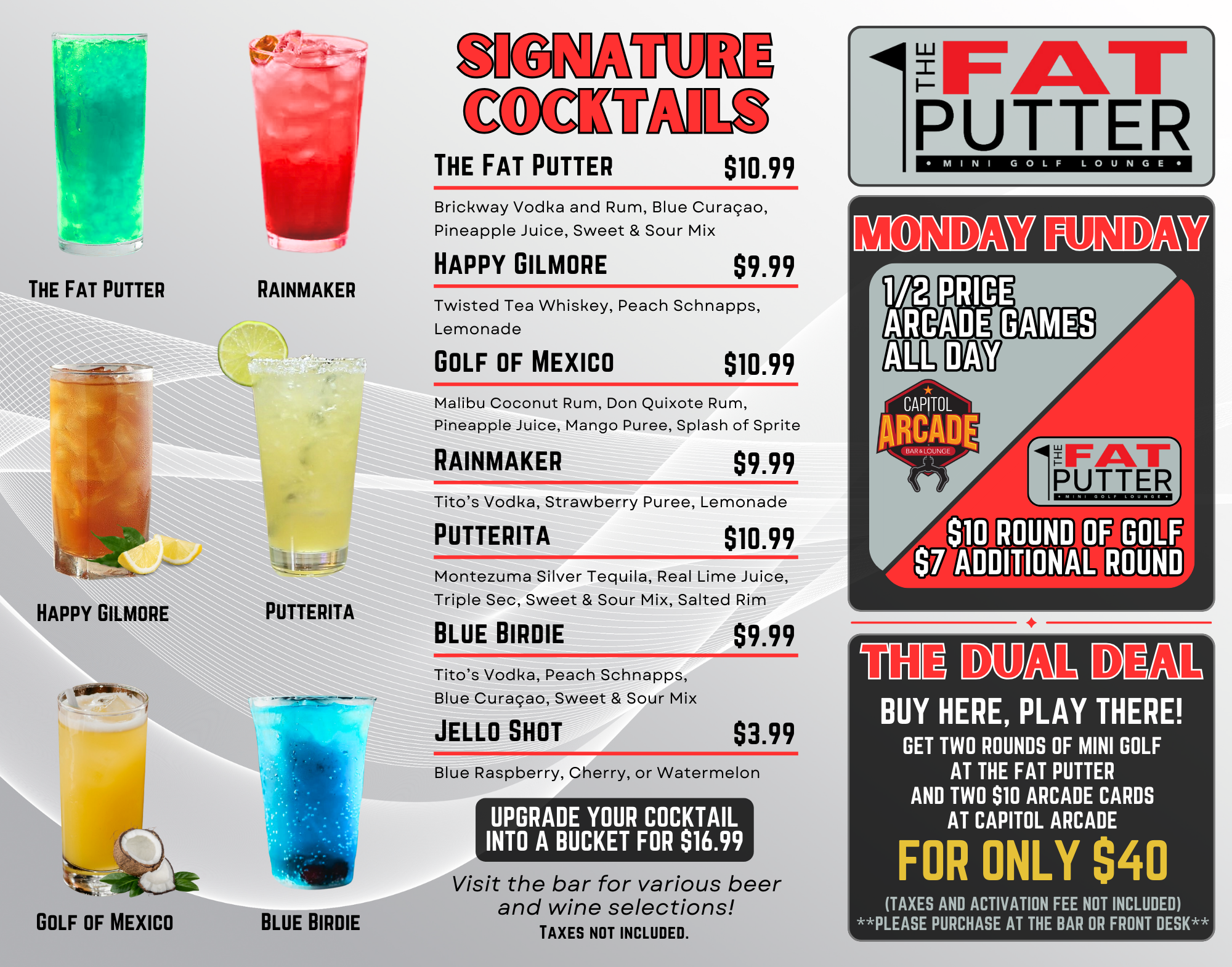 The Fat Putter Omaha — Let's Go Putt!