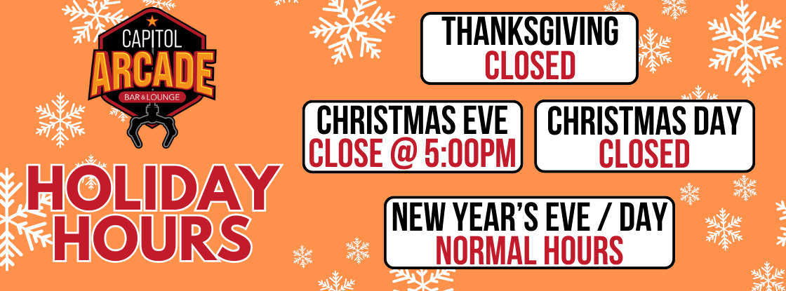 Capitol Arcade (Omaha) — LETS GO PUTT