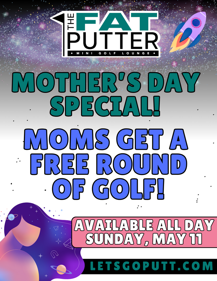 The Fat Putter Des Moines — Let's Go Putt!