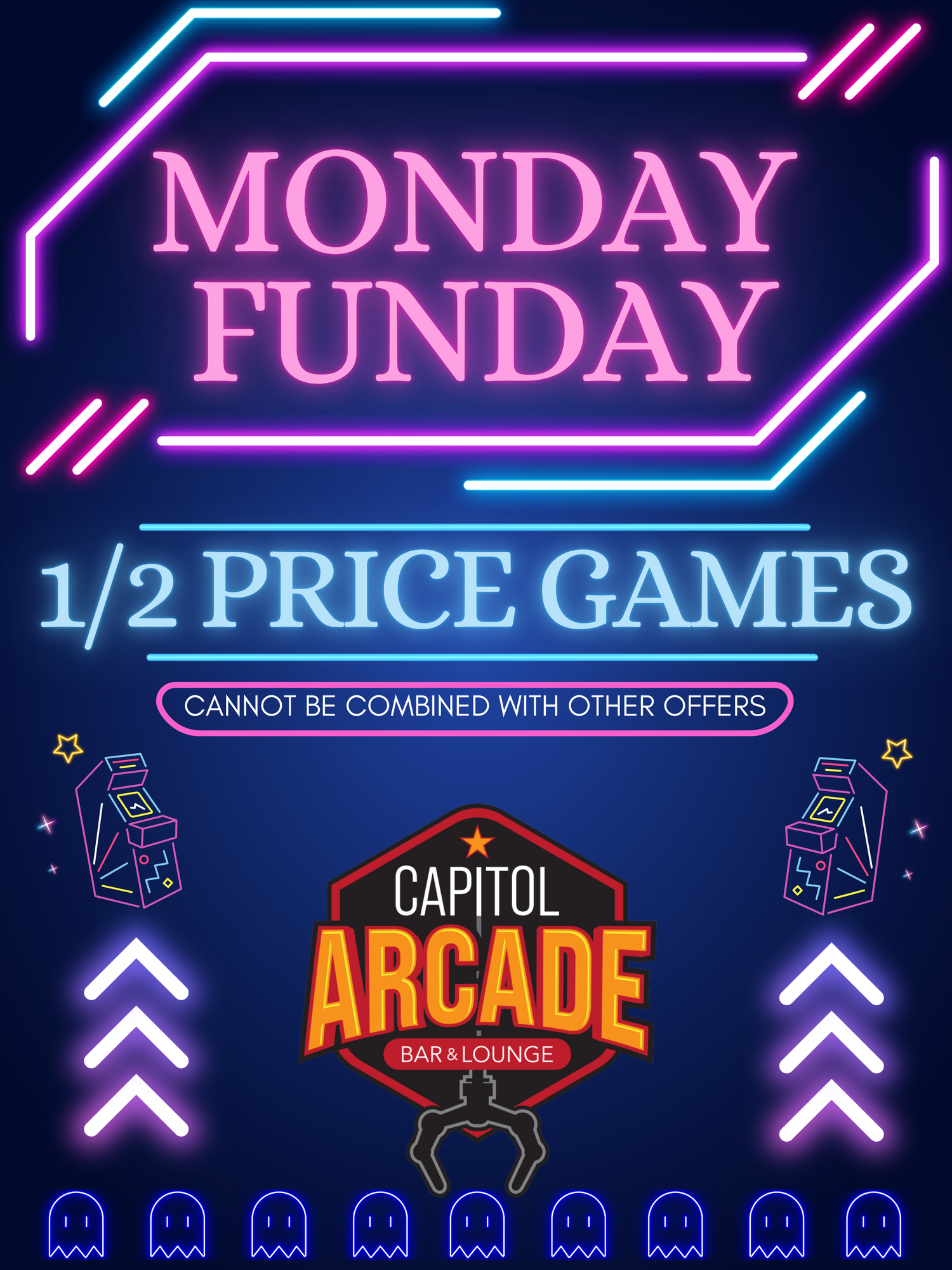 Capitol Arcade Omaha — Let's Go Putt!