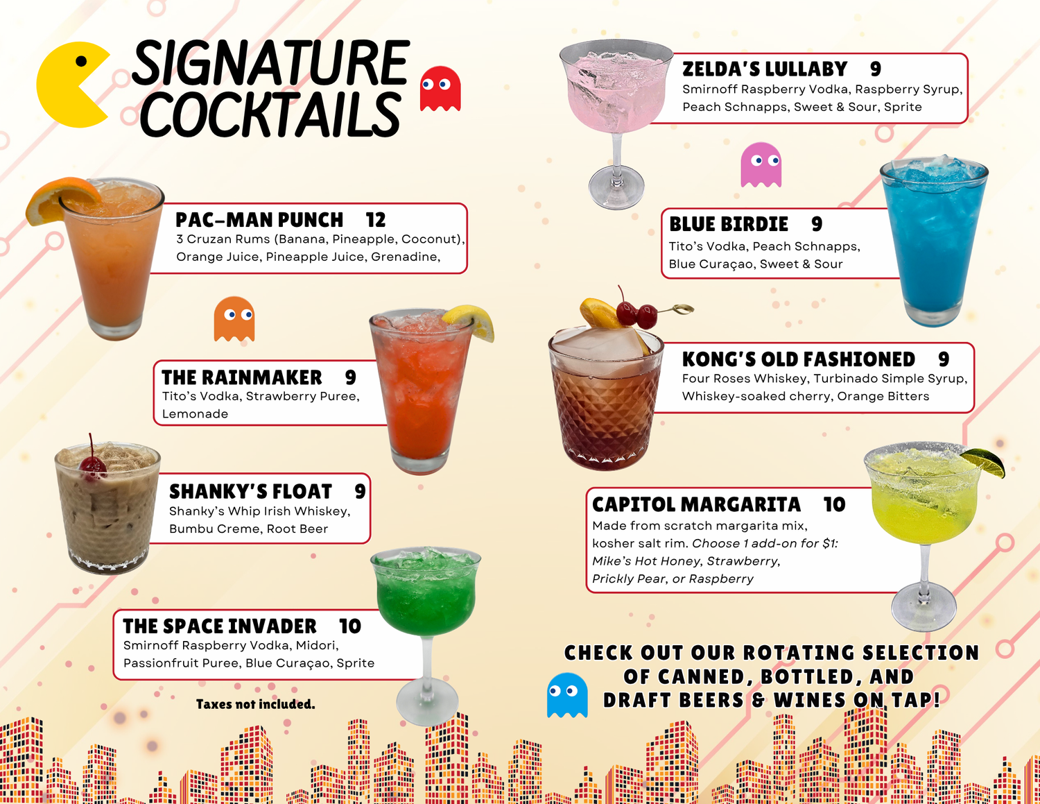 Capitol Arcade Omaha — Let's Go Putt!