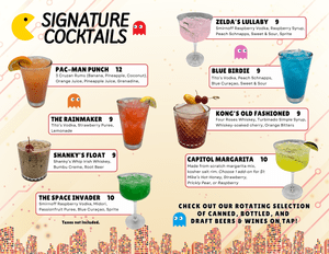 Capitol Arcade Omaha — Let's Go Putt!