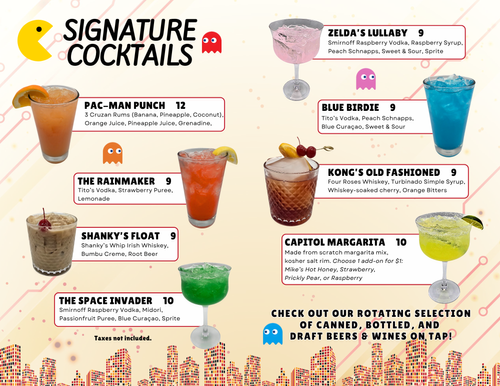 Capitol Arcade Omaha — Let's Go Putt!