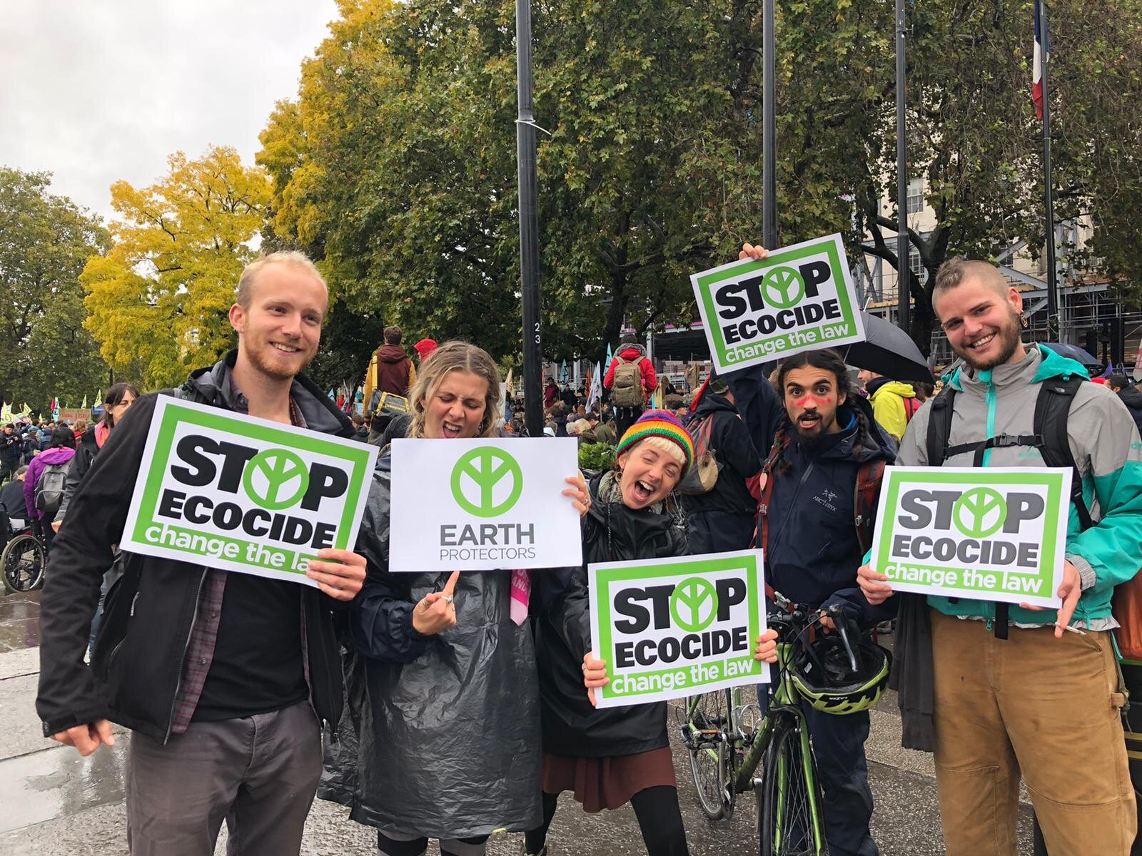 print graphics — Stop Ecocide International