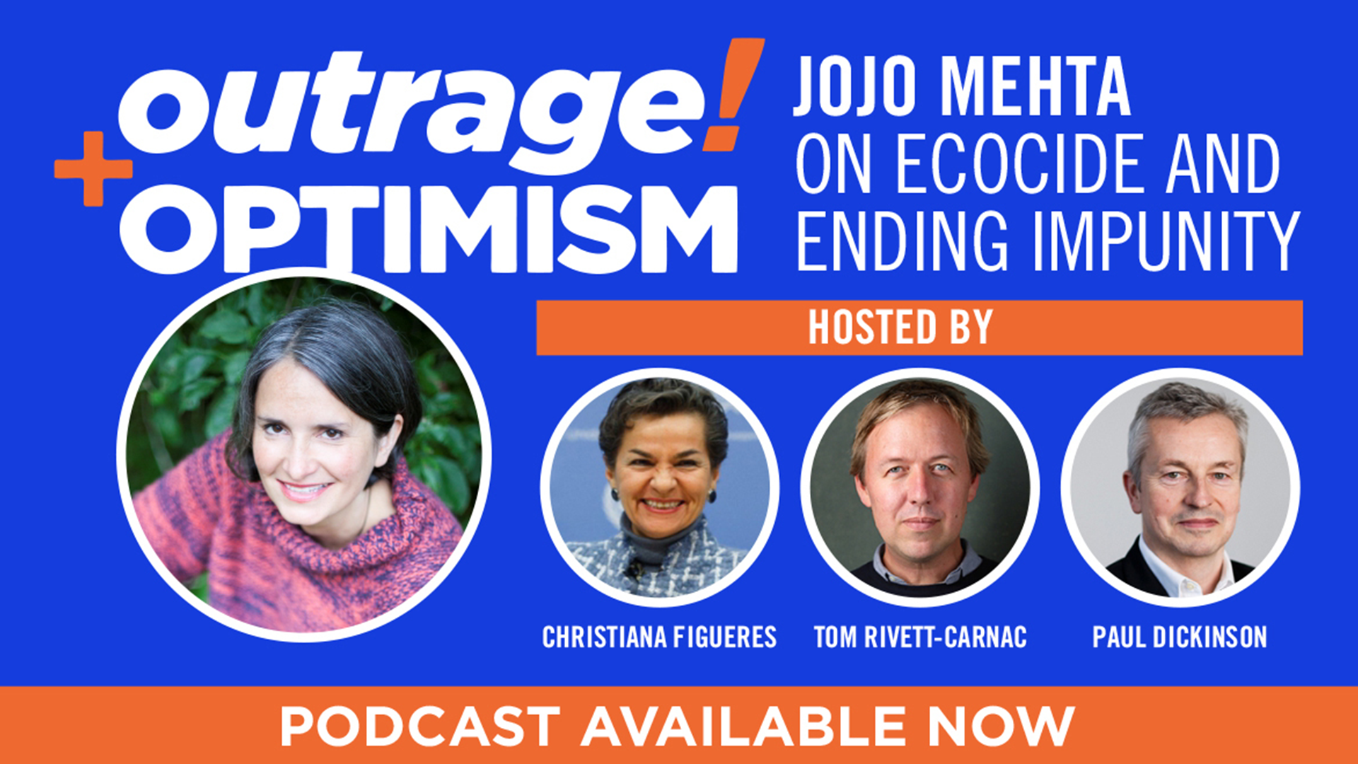 Podcasts — Stop Ecocide International