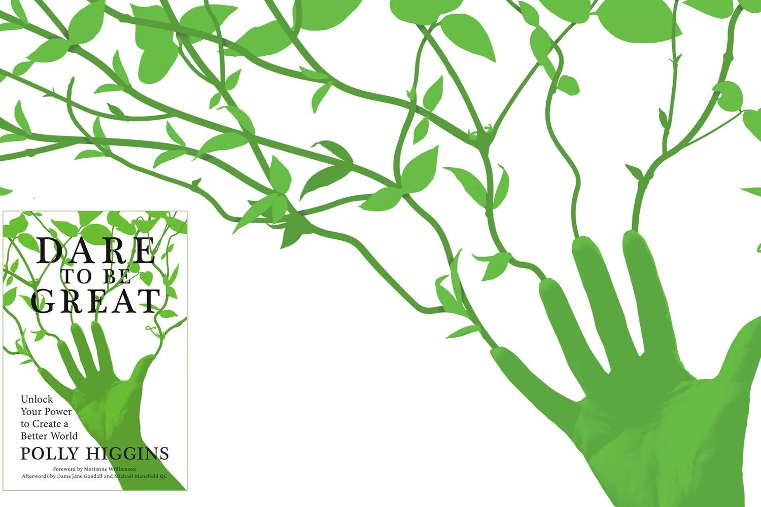 Polly Higgins — Stop Ecocide International