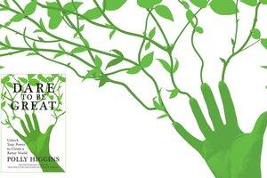 Polly Higgins — Stop Ecocide International