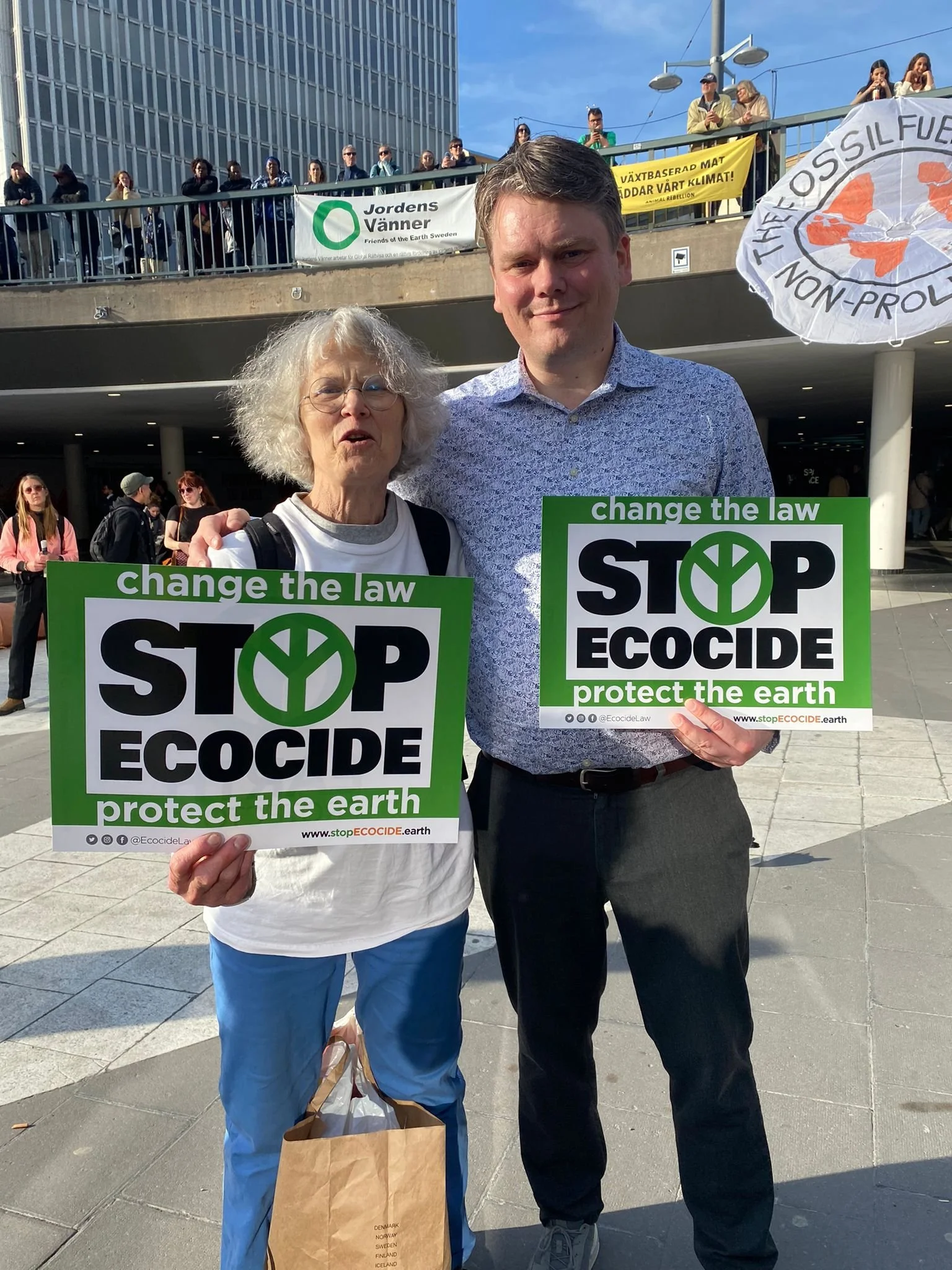 Stop Ecocide at Stockholm+50 — Stop Ecocide International