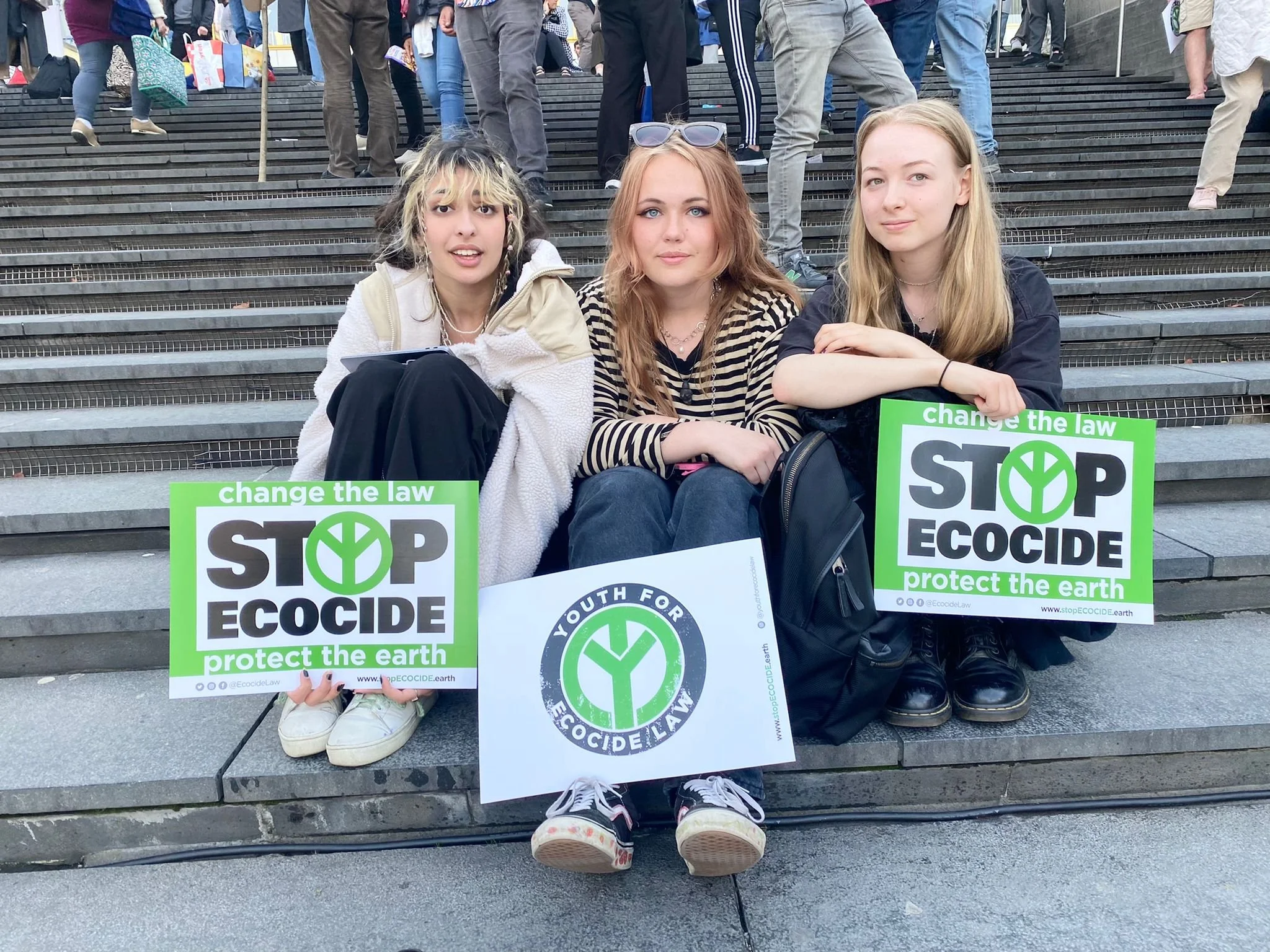 Stop Ecocide at Stockholm+50 — Stop Ecocide International