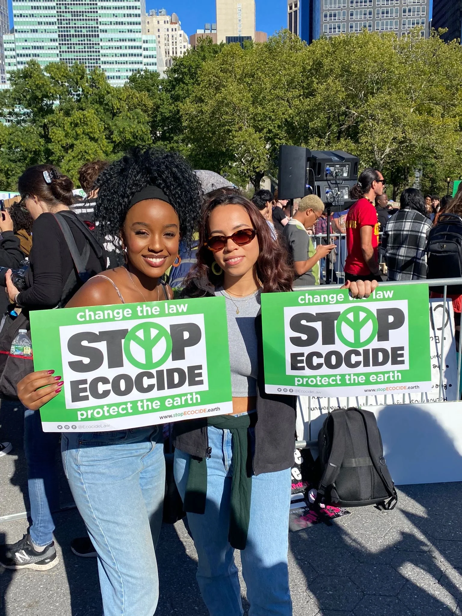 Youth — Stop Ecocide International