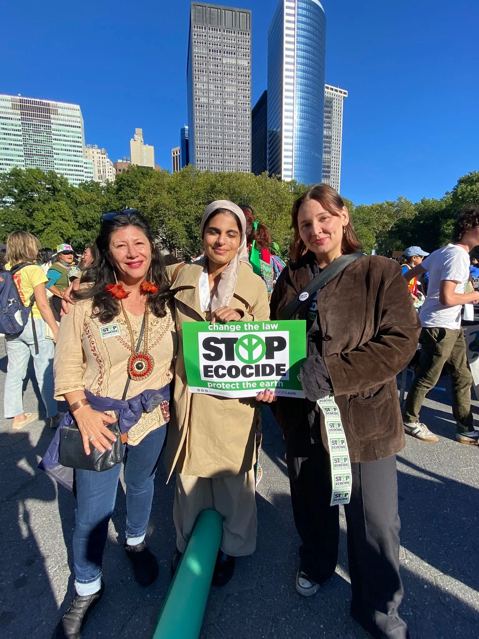 Youth — Stop Ecocide International