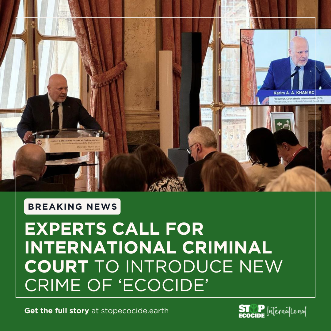 Stop Ecocide International