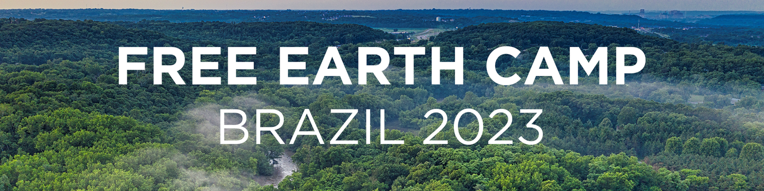 Free Earth Camp (Brazil 2023) — Stop Ecocide International