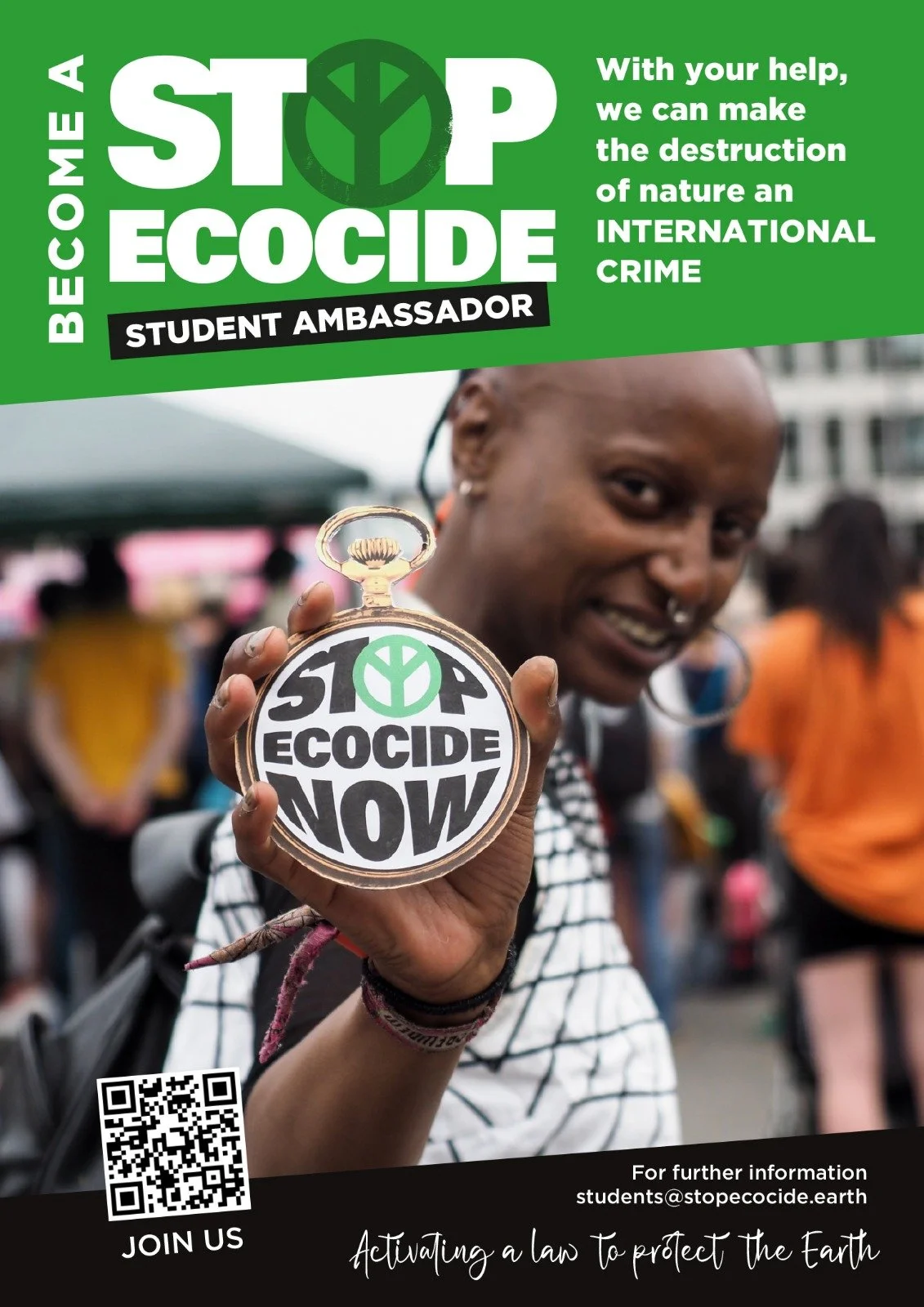 Students — Stop Ecocide International
