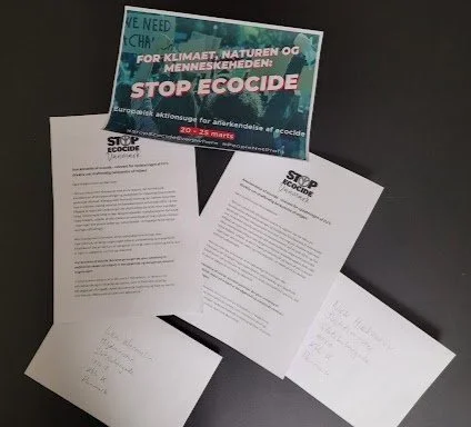 Mobilisation Week Summary — Stop Ecocide International