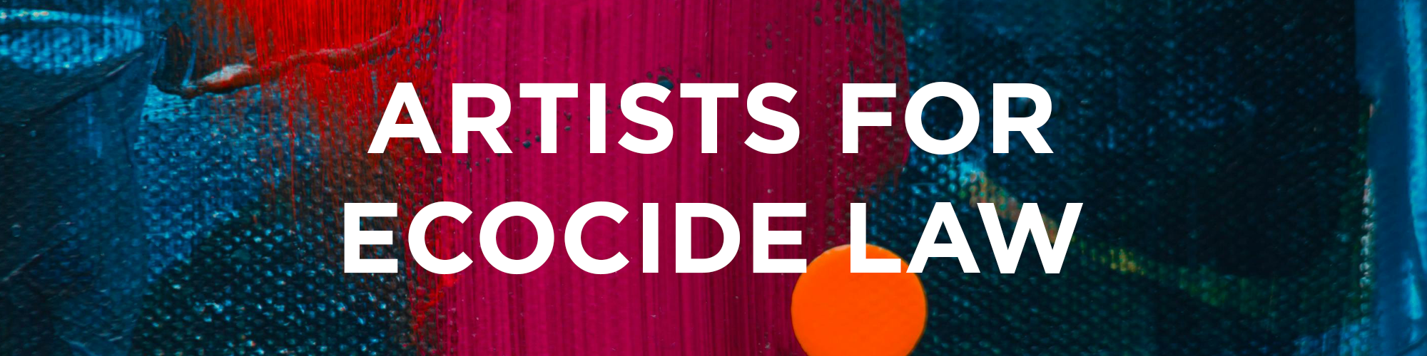 Art & Culture — Stop Ecocide International