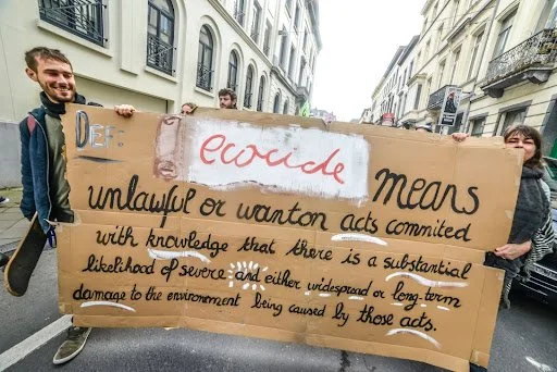 Mobilisation Week Summary — Stop Ecocide International