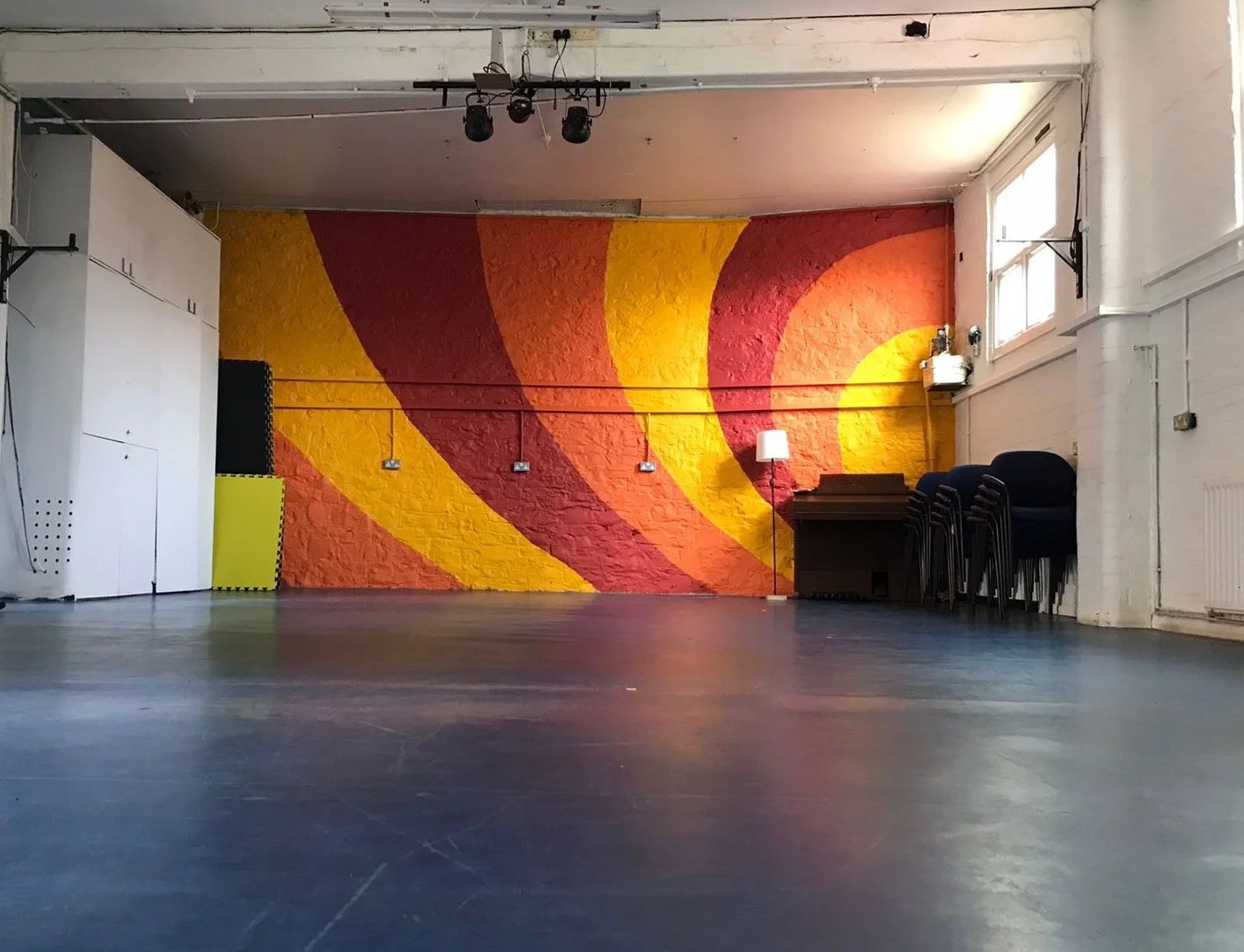 Hire Our Space — NYCE