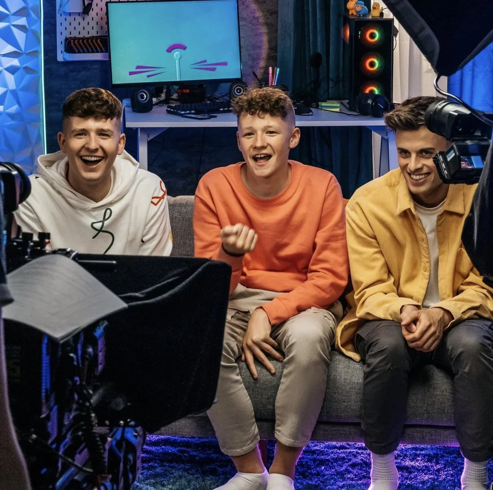 Season 2 of CBBC's Bro's in Control out now featuring Joe Tasker! — SHARPER