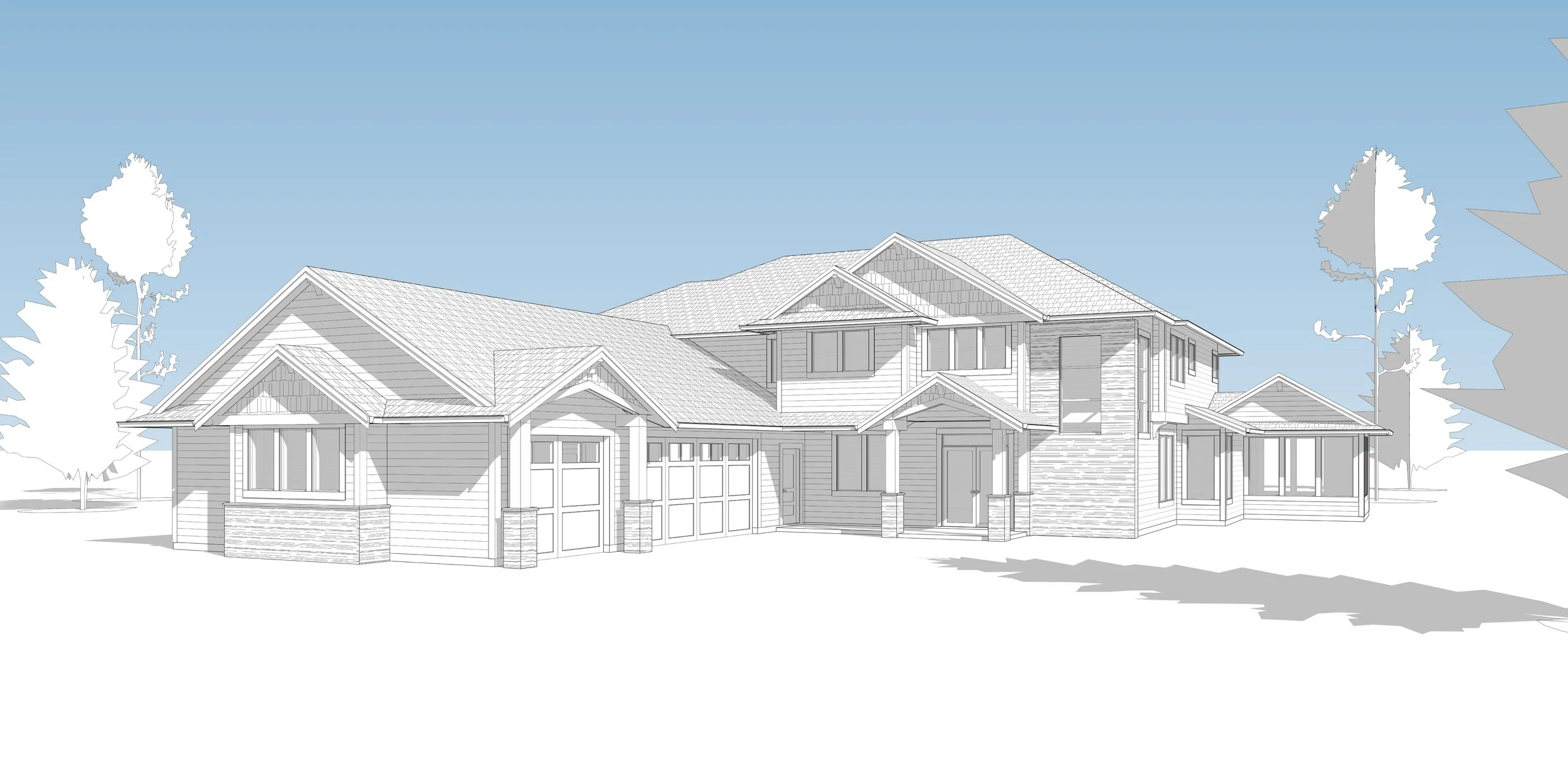 Form Residence Design House Inc.