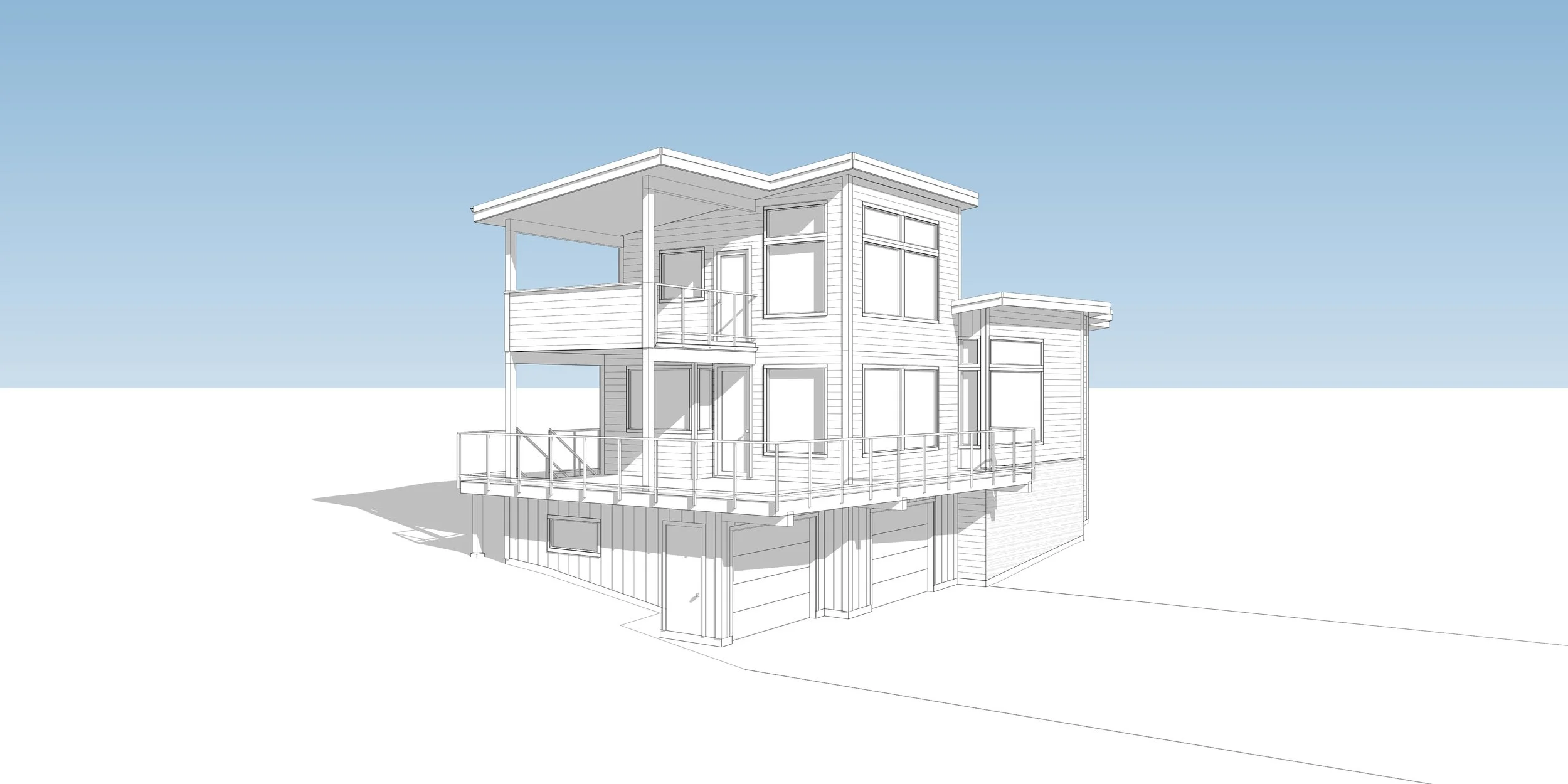 Form Residence Design House Inc.