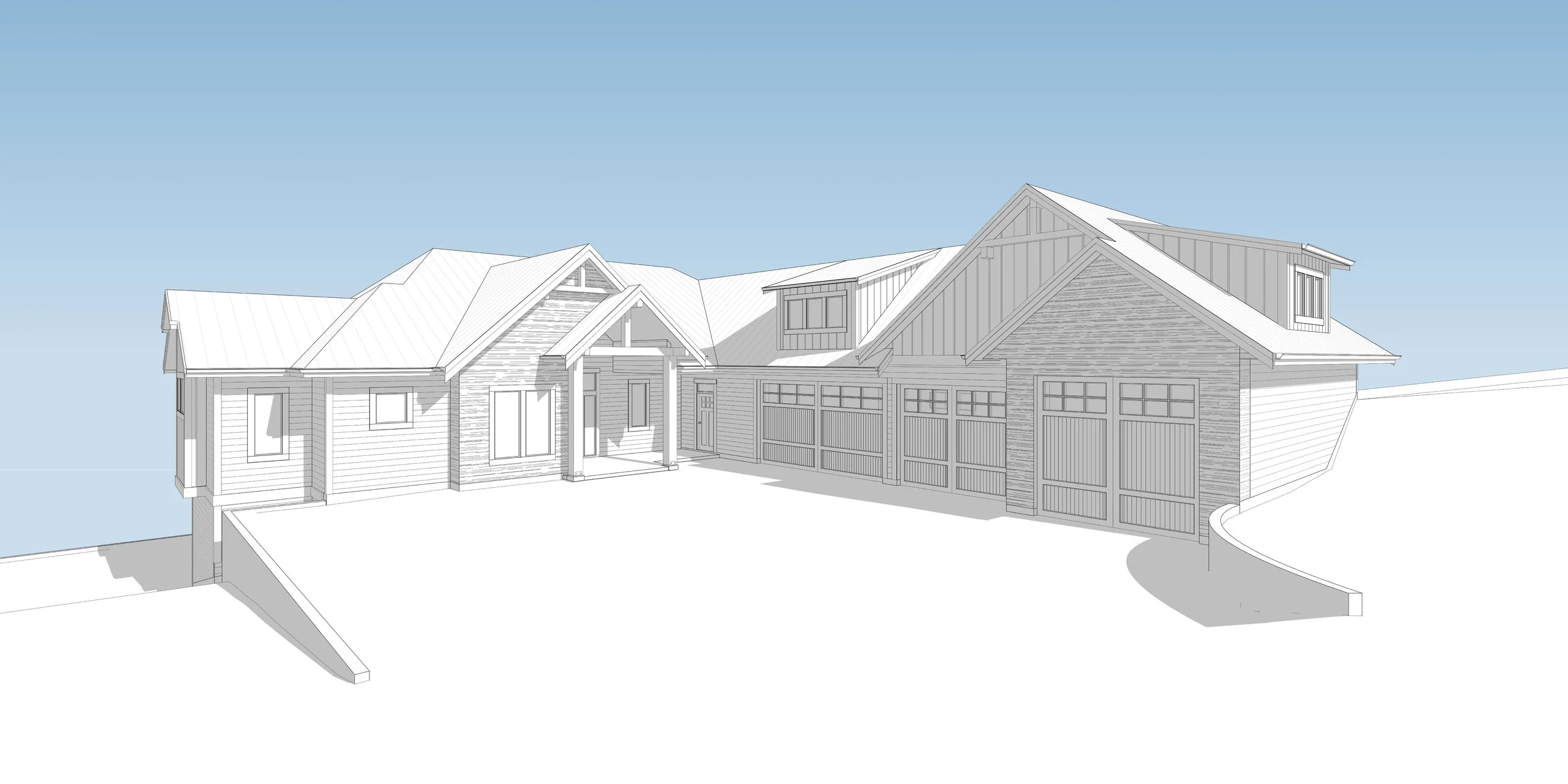 Form Residence Design House Inc.