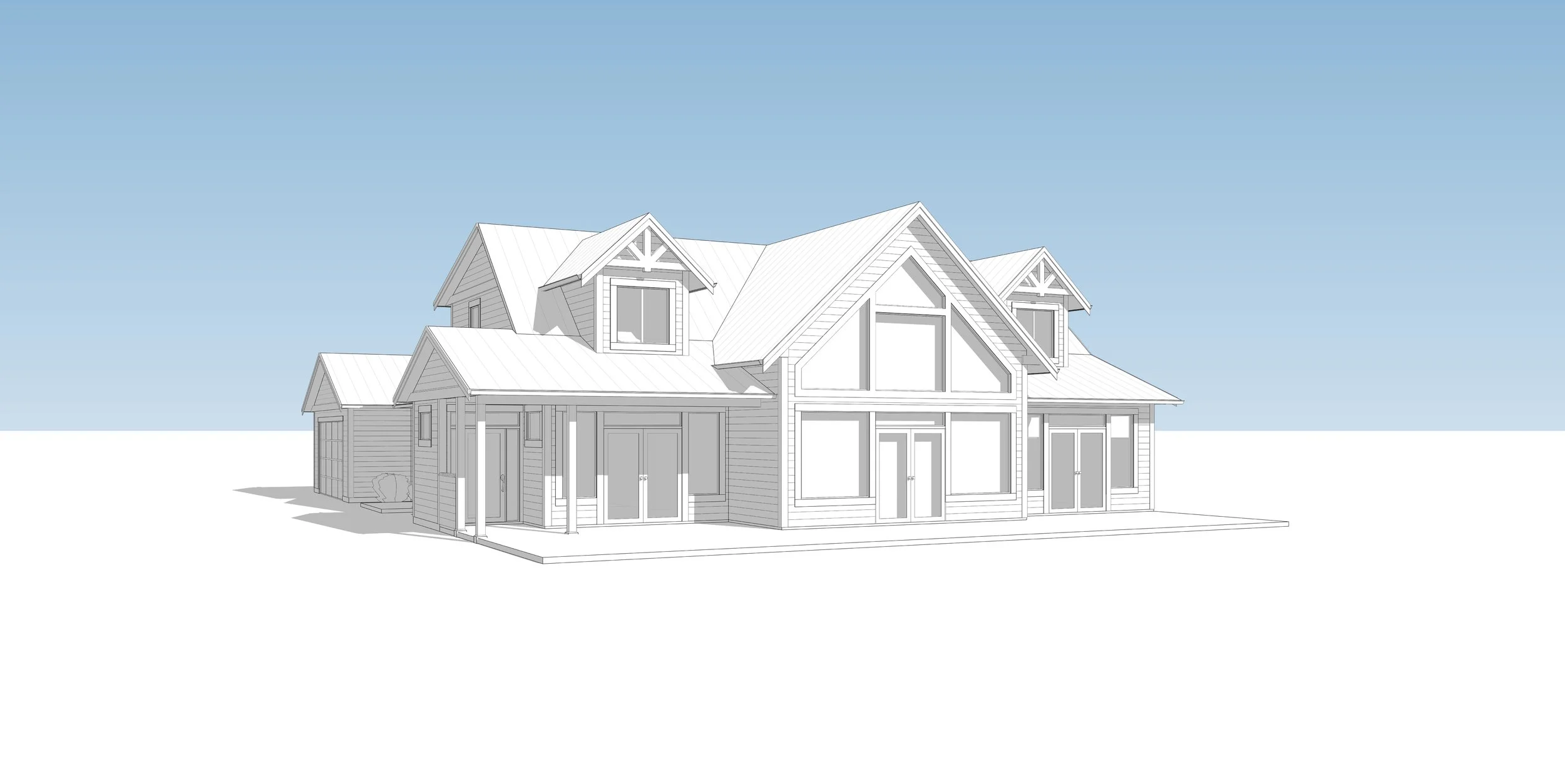 Form Residence Design House Inc.