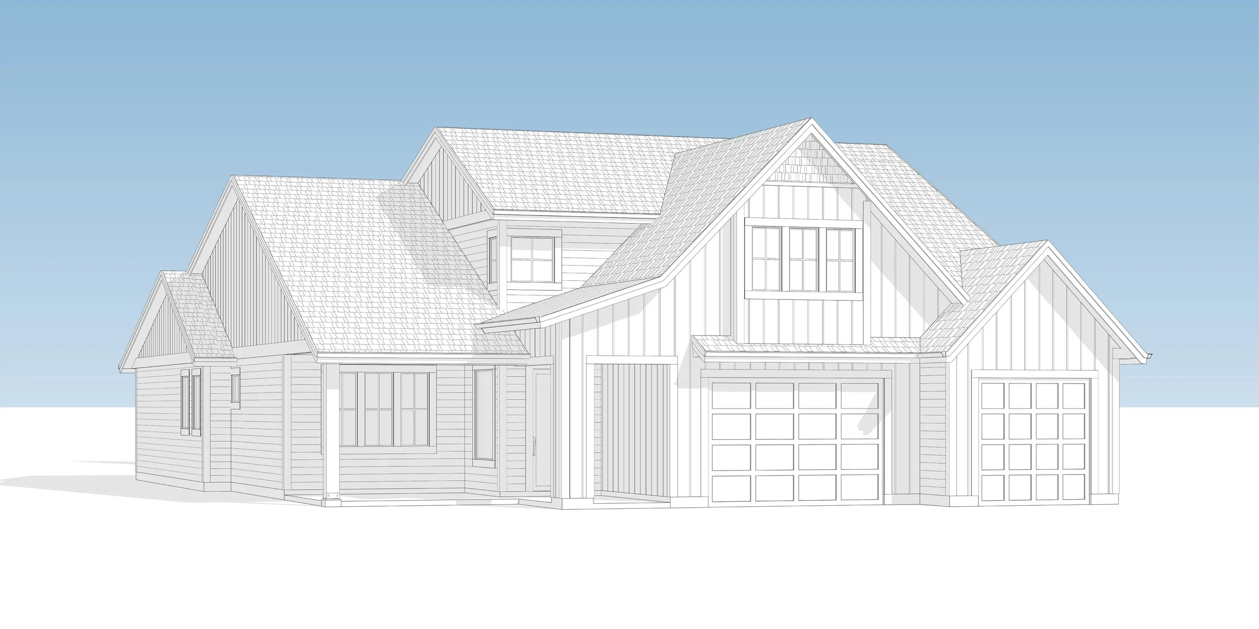 Form Residence Design House Inc.