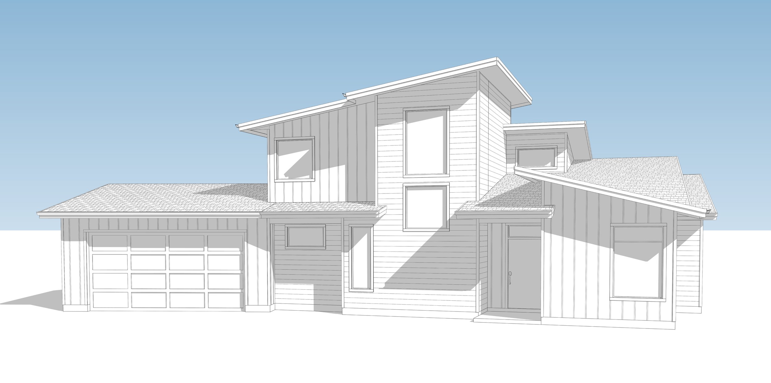 Form Residence Design House Inc.