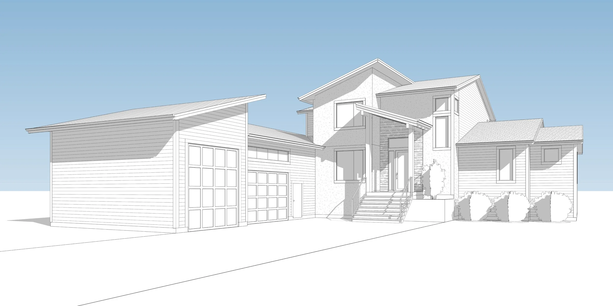 Form Residence Design House Inc.