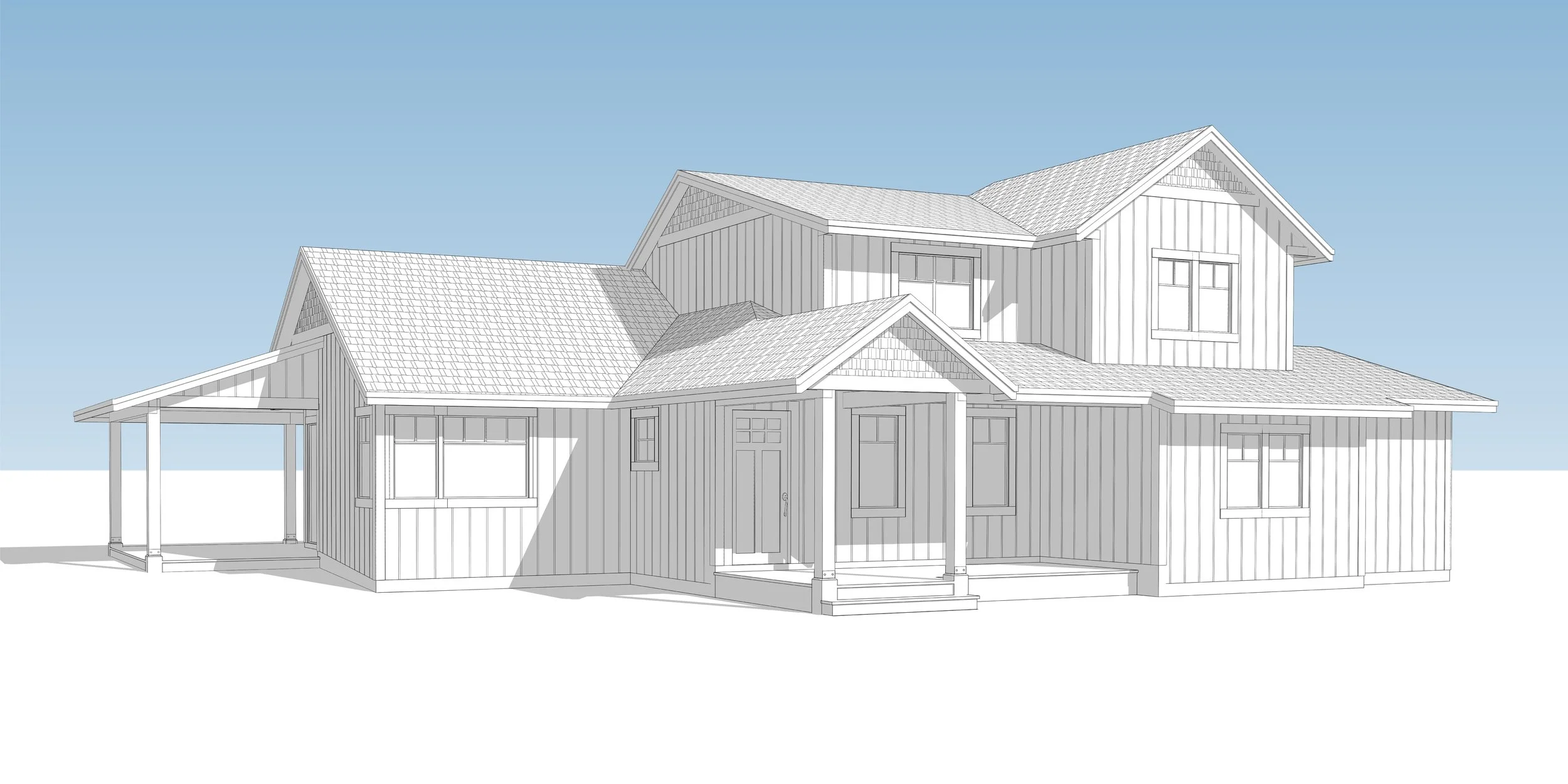 Form Residence Design House Inc.