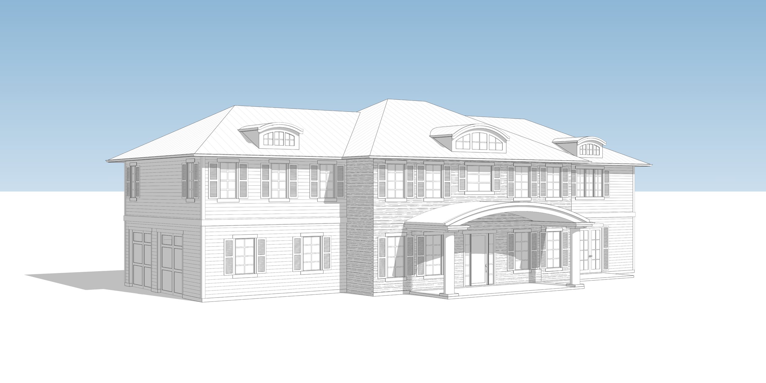 Form Residence Design House Inc.