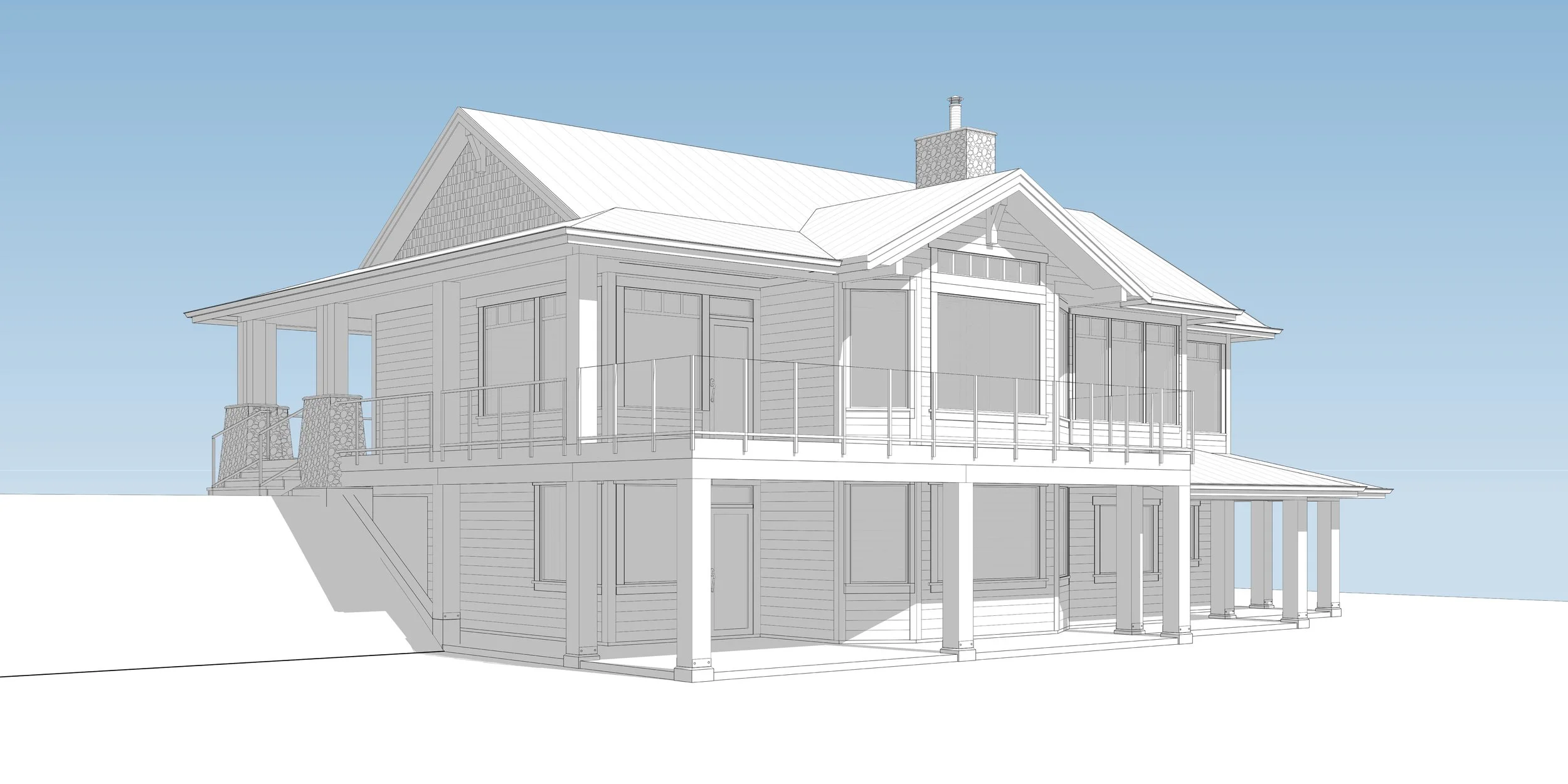 Form Residence Design House Inc.