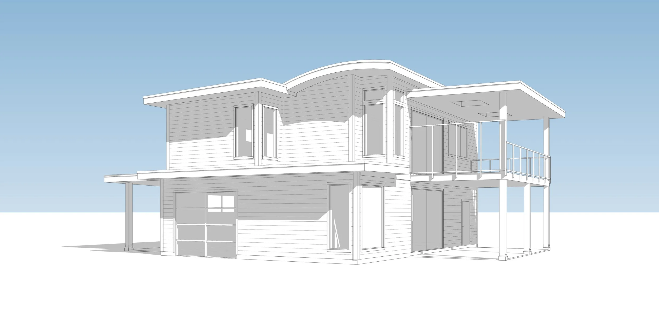 Form Residence Design House Inc.